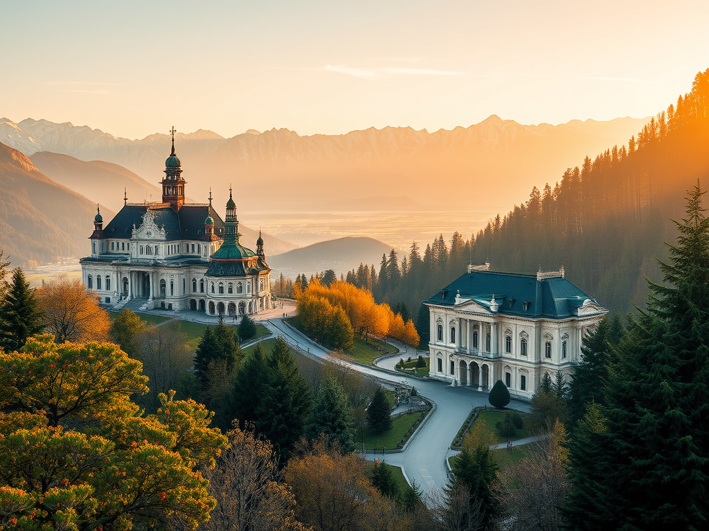 70+ Instagram Captions for Austria Travel (2025 Edition) – Our Two Step ...