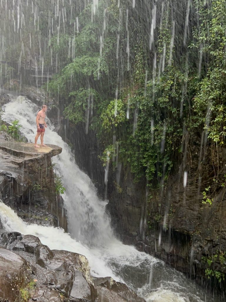 Aling Aling Waterfall Experience – Complete Guide – Our Two Step Start